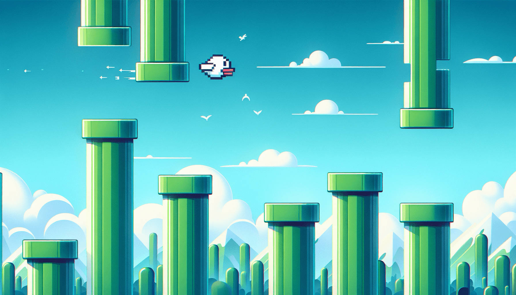 Play Flappy | Upit