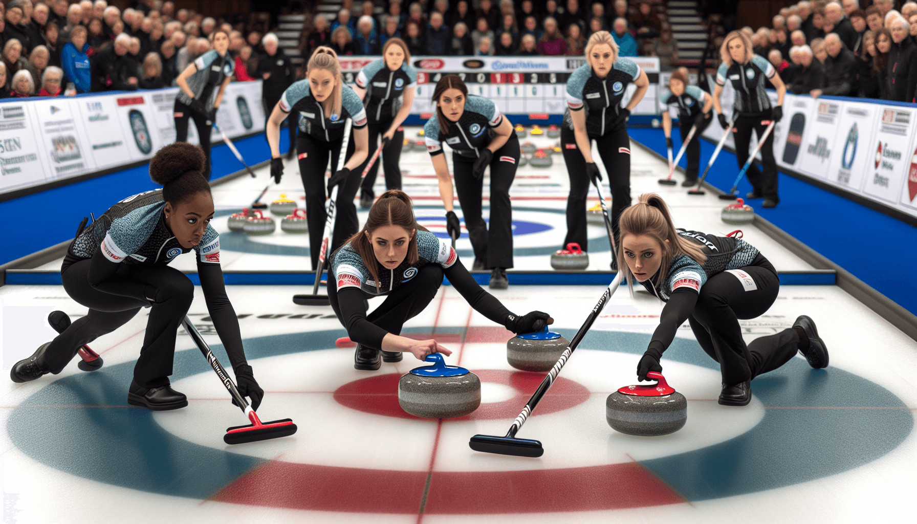 Play Curling (beta) | Upit