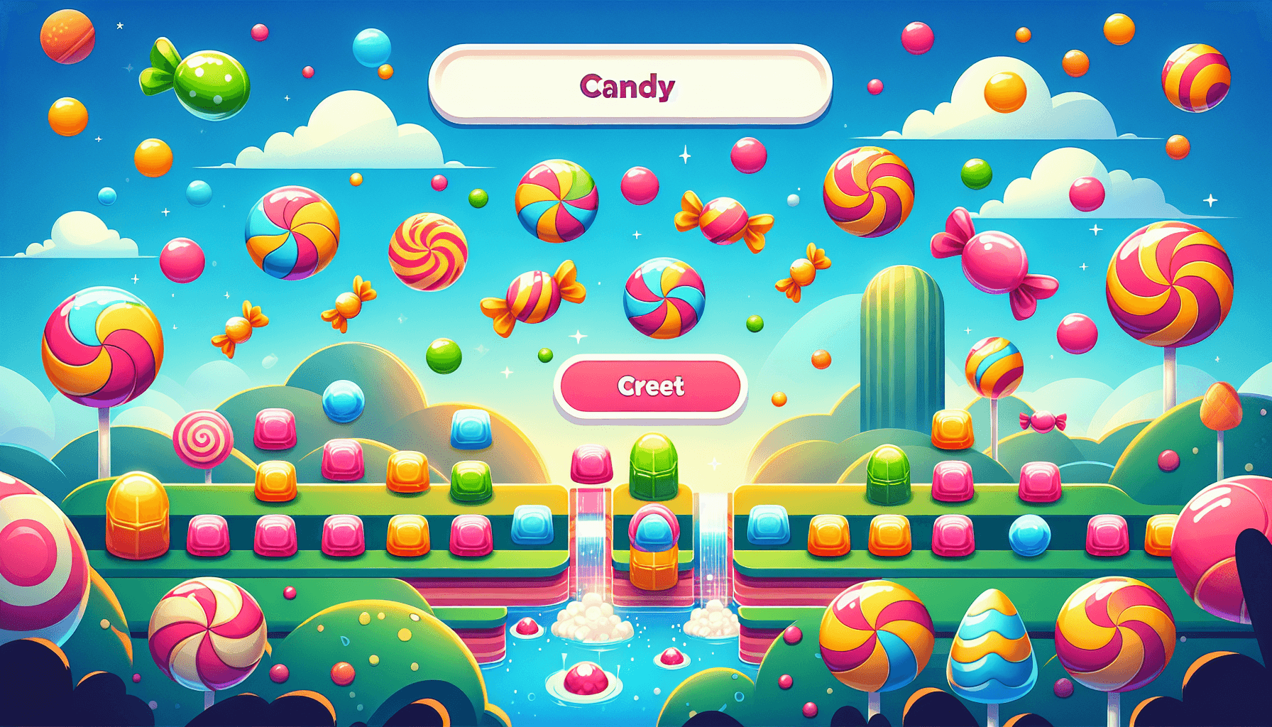 Play Sugar Pop | Upit