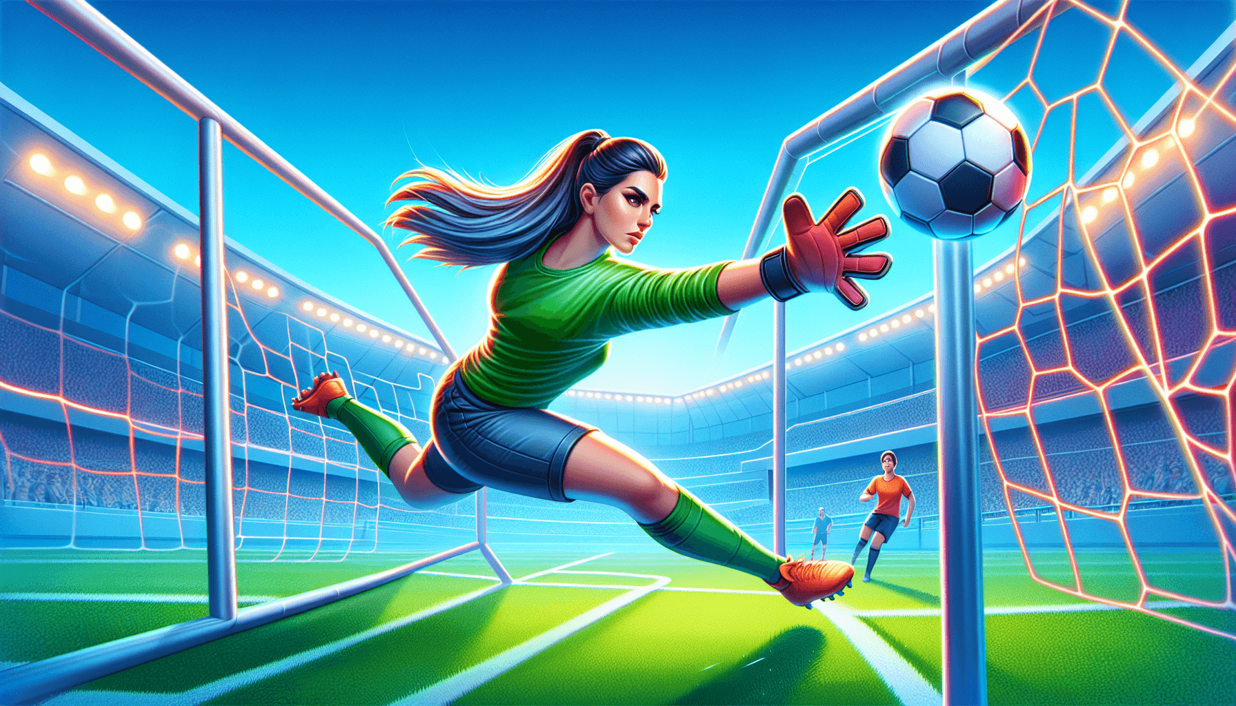 Play Goal Kick | Upit
