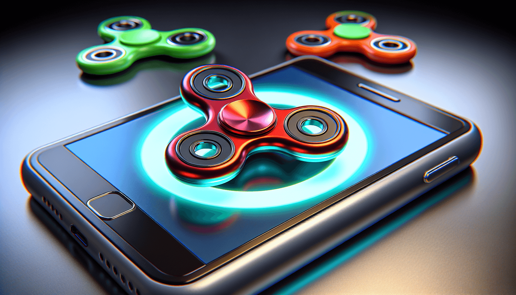 Play Fidget spinner | Upit