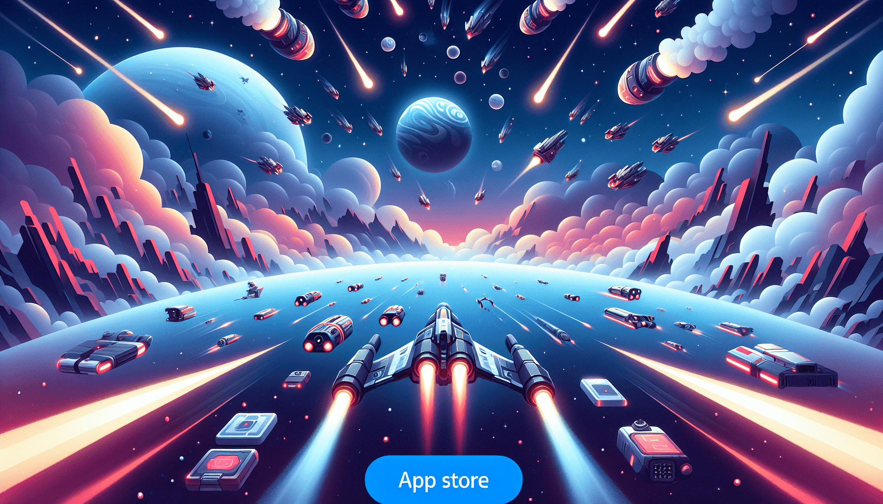Play Star Ship | Upit