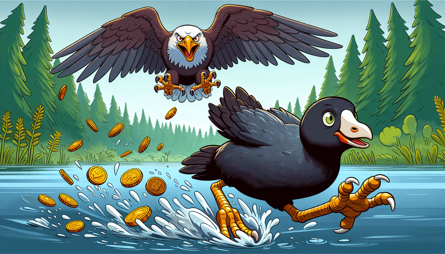 Play Coot Run | Upit