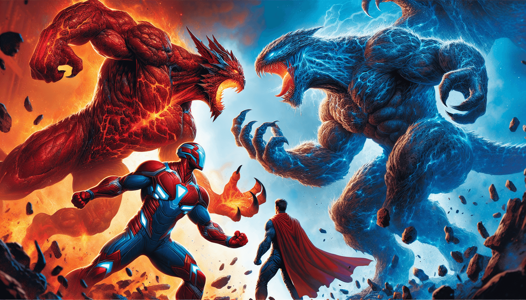 Play MG HERO RPG V2 | Upit