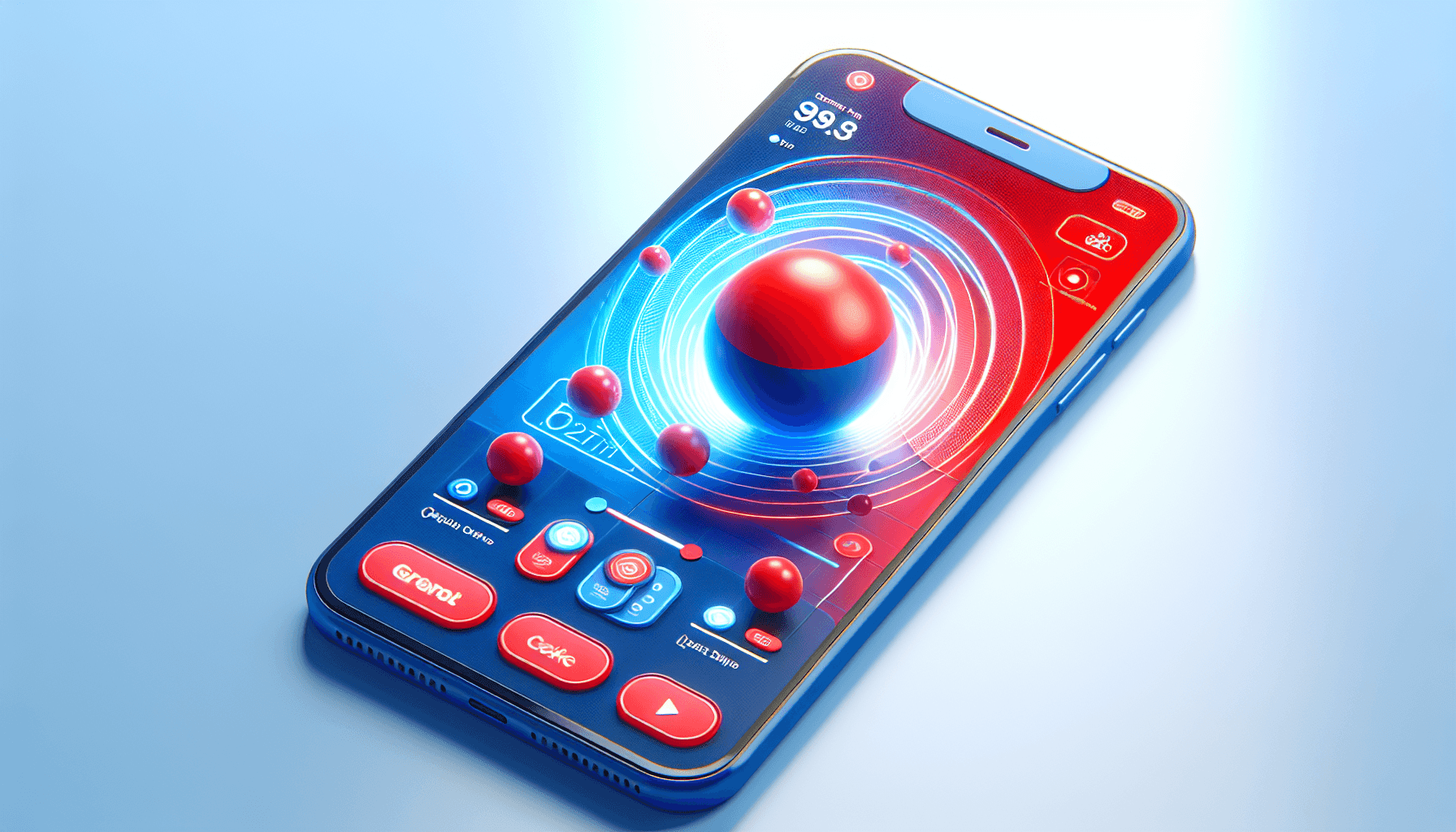 Play BouncyBall MG | Upit