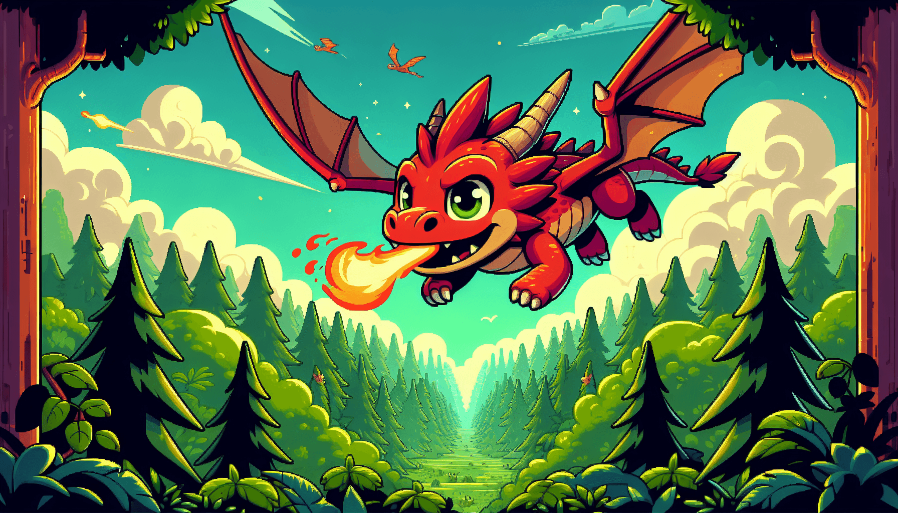Play Dragon Dash | Upit