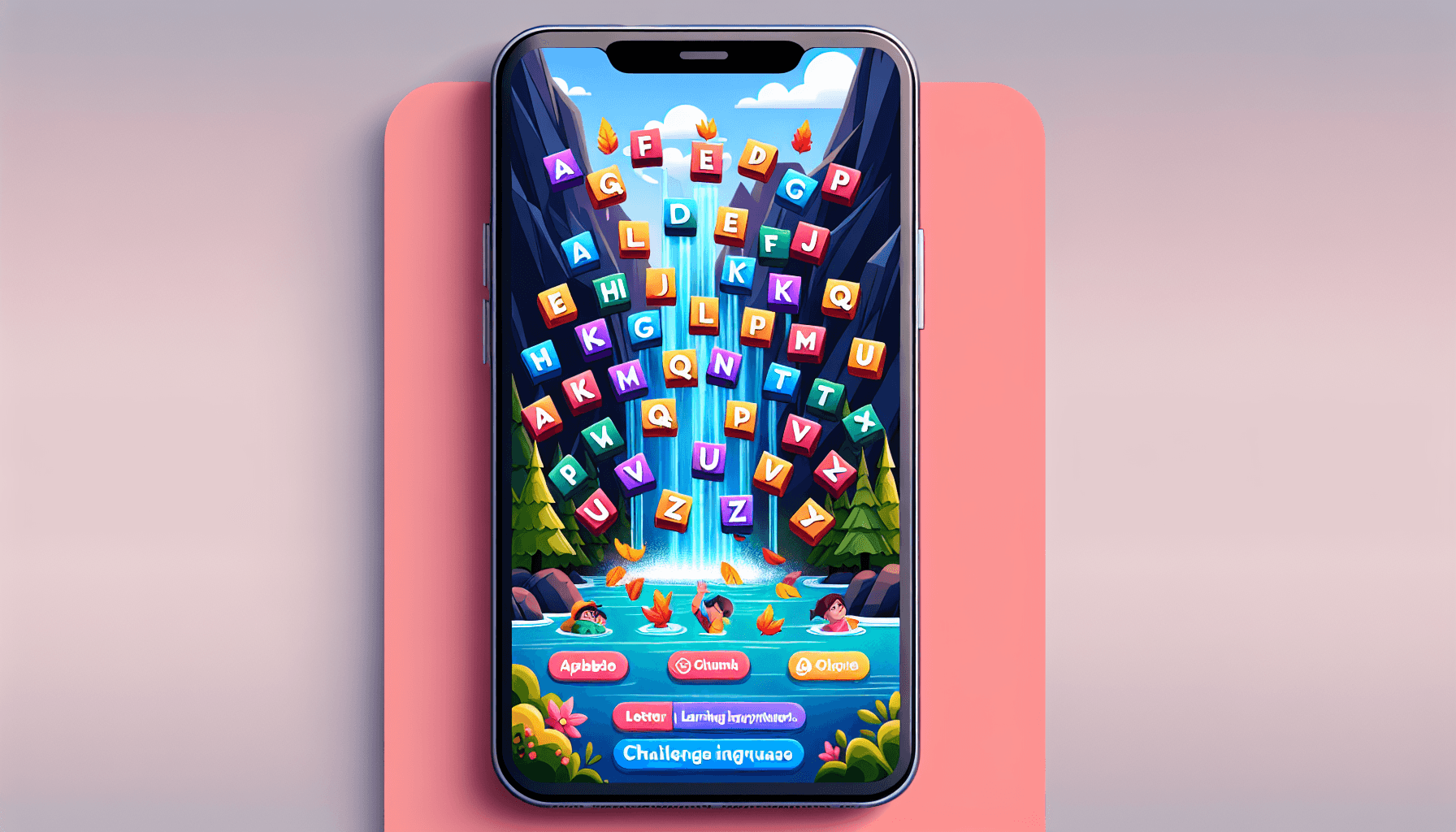 AlphaQuest: Letter Learning Adventure - Learning | Upit