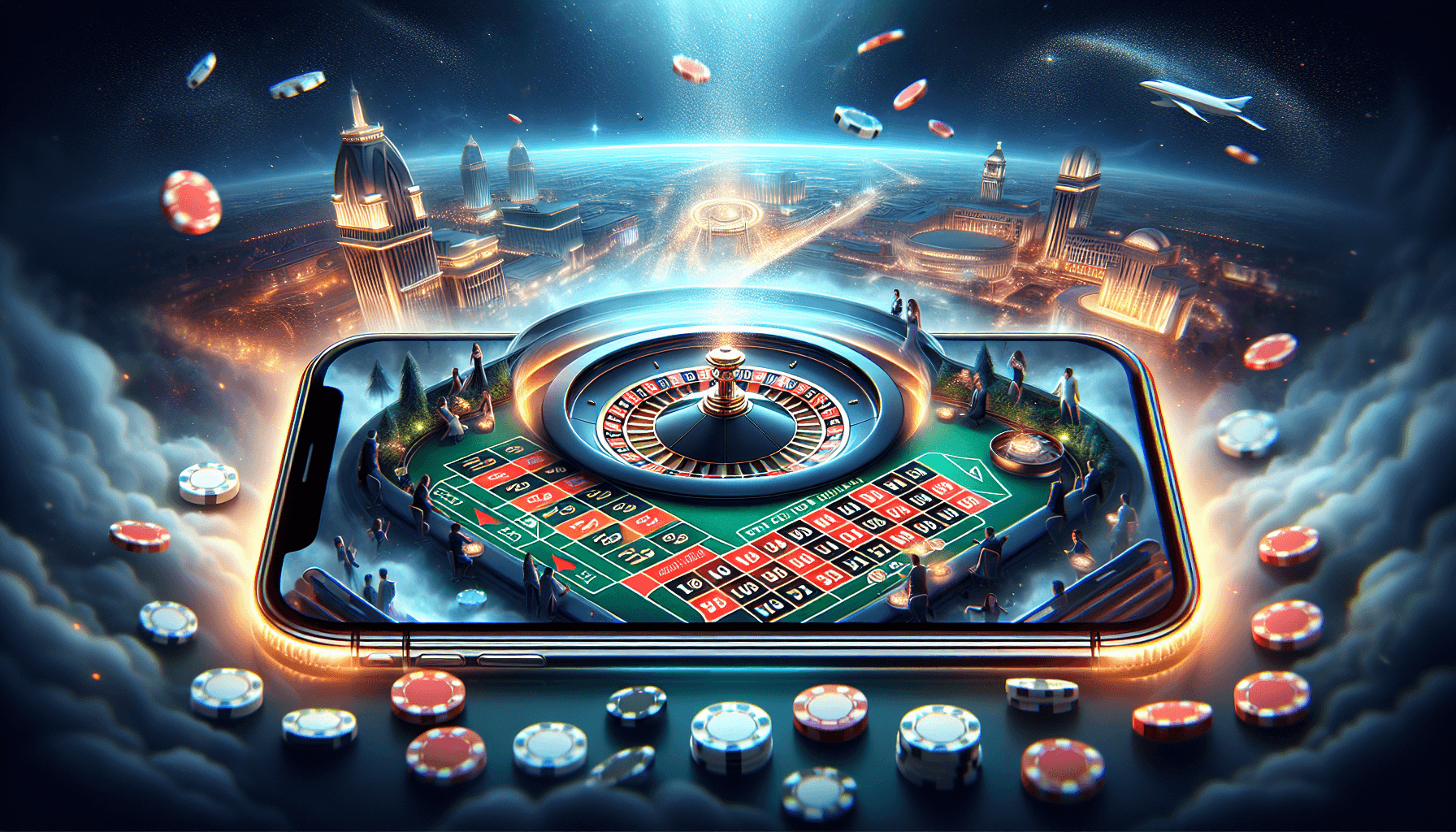 Play Virtual Roulette | Upit