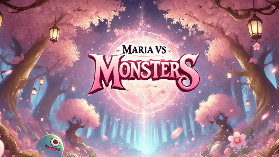 Play Maria vs Monsters | Upit