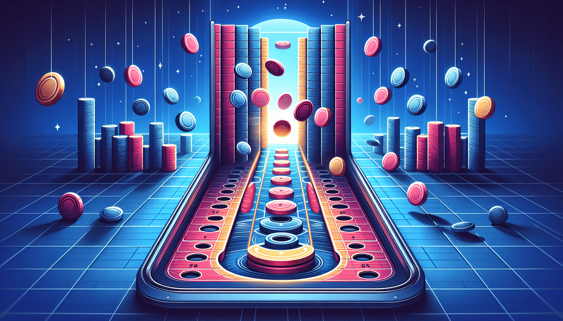 Play Lucky Drop Plinko | Upit