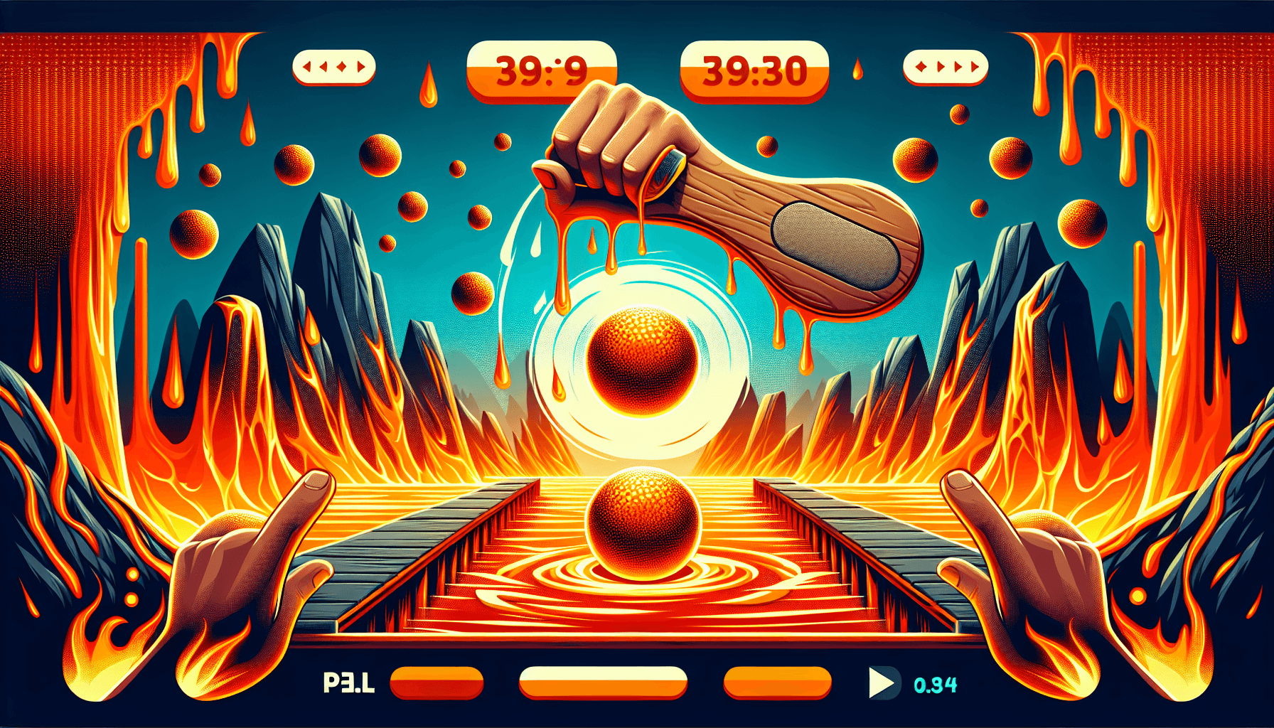 Play Lava Bounce | Upit