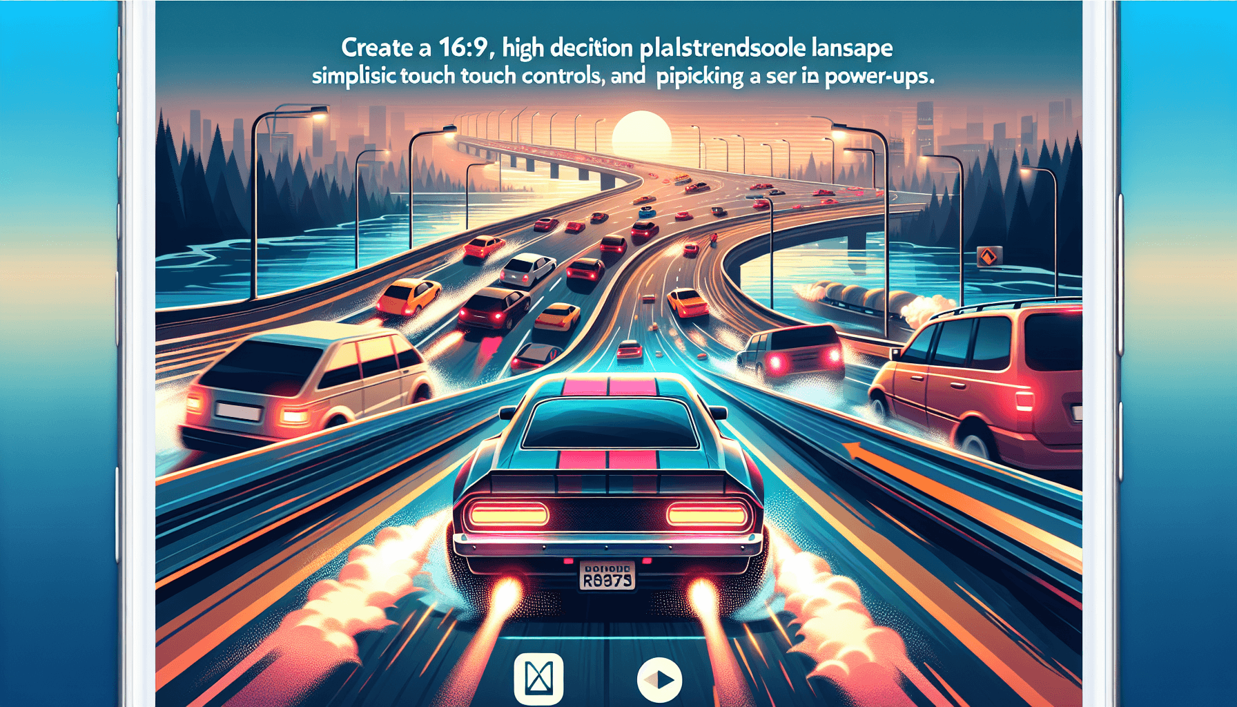 Play Road Racer Rush | Upit