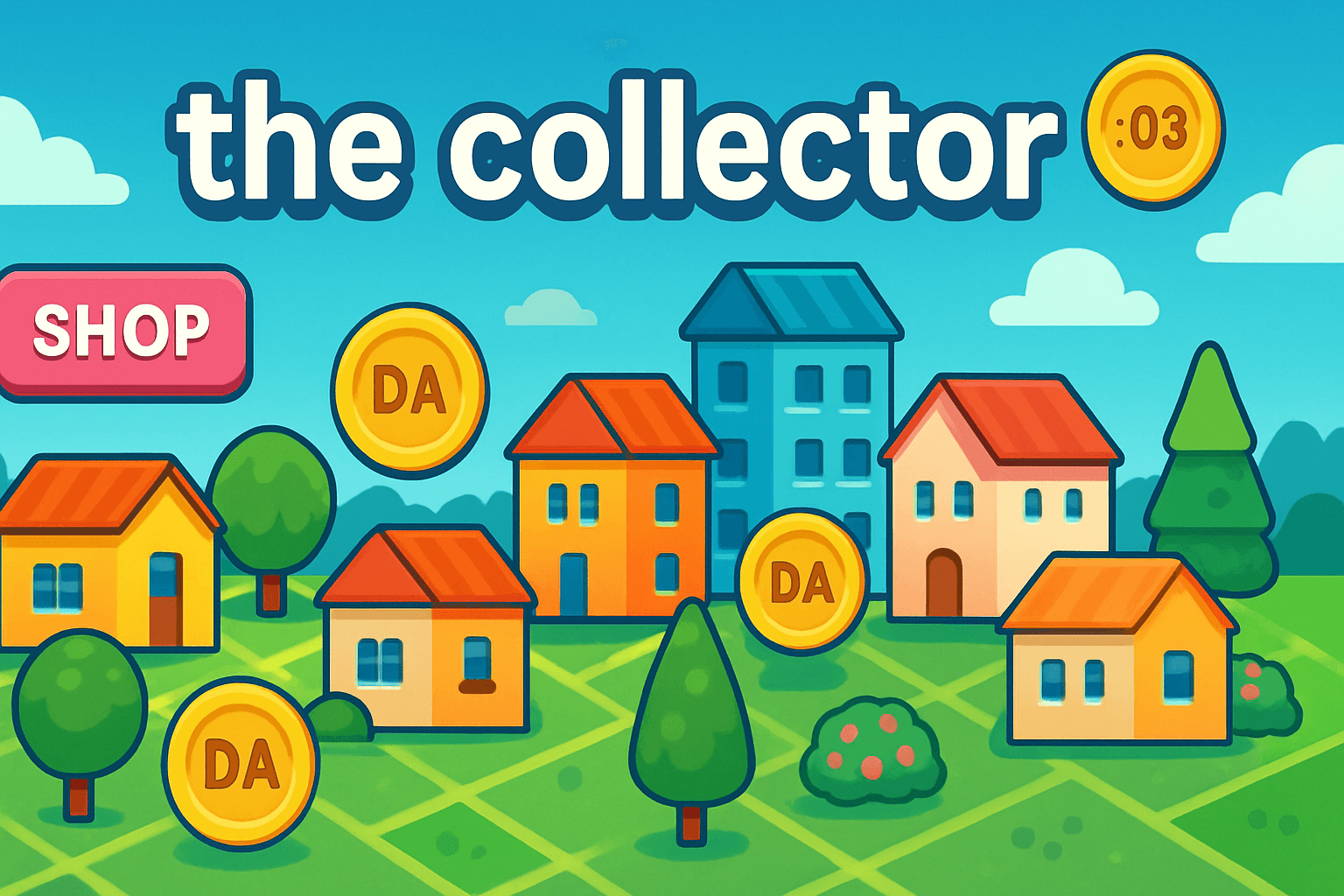 Play The Collector | Upit