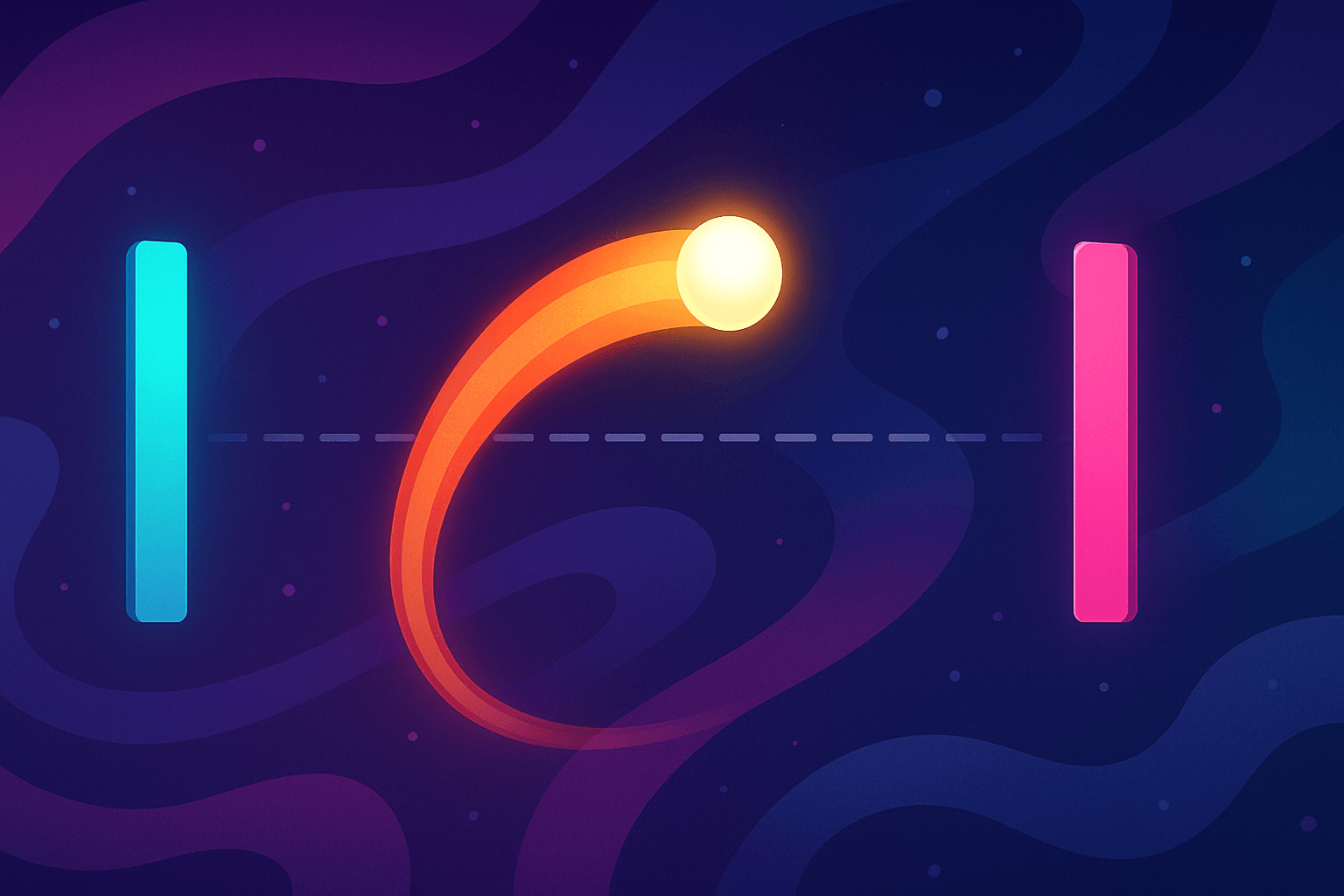 Play Gravity Pong | Upit