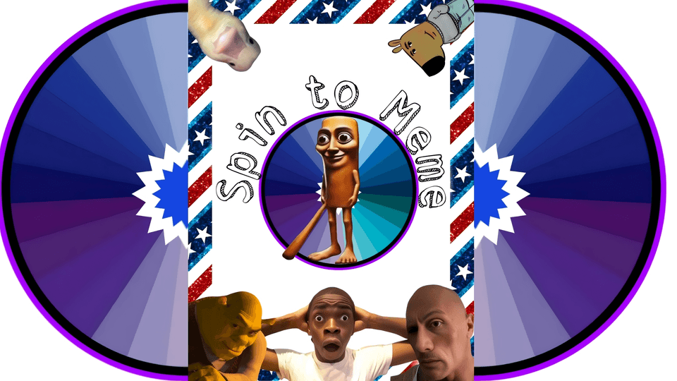 Spin to Meme - Zpinn | Upit