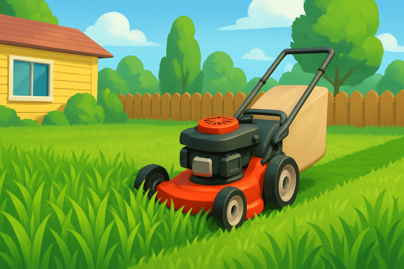 Play Infinite Lawn Master | Upit