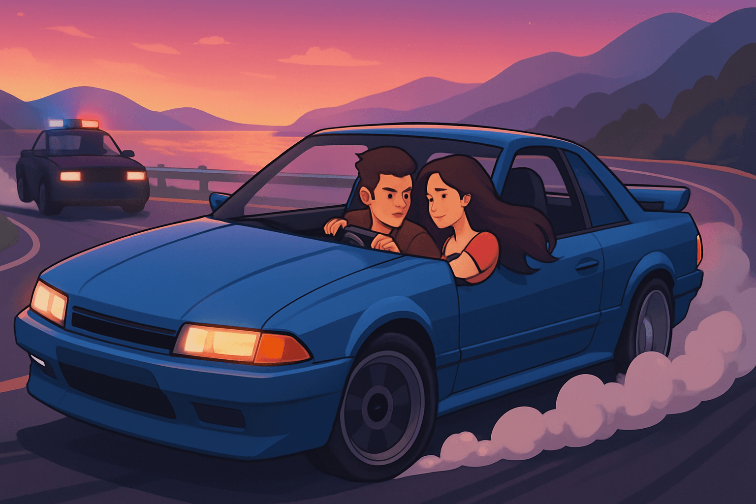 Play Drifting Love - Turkish | Upit