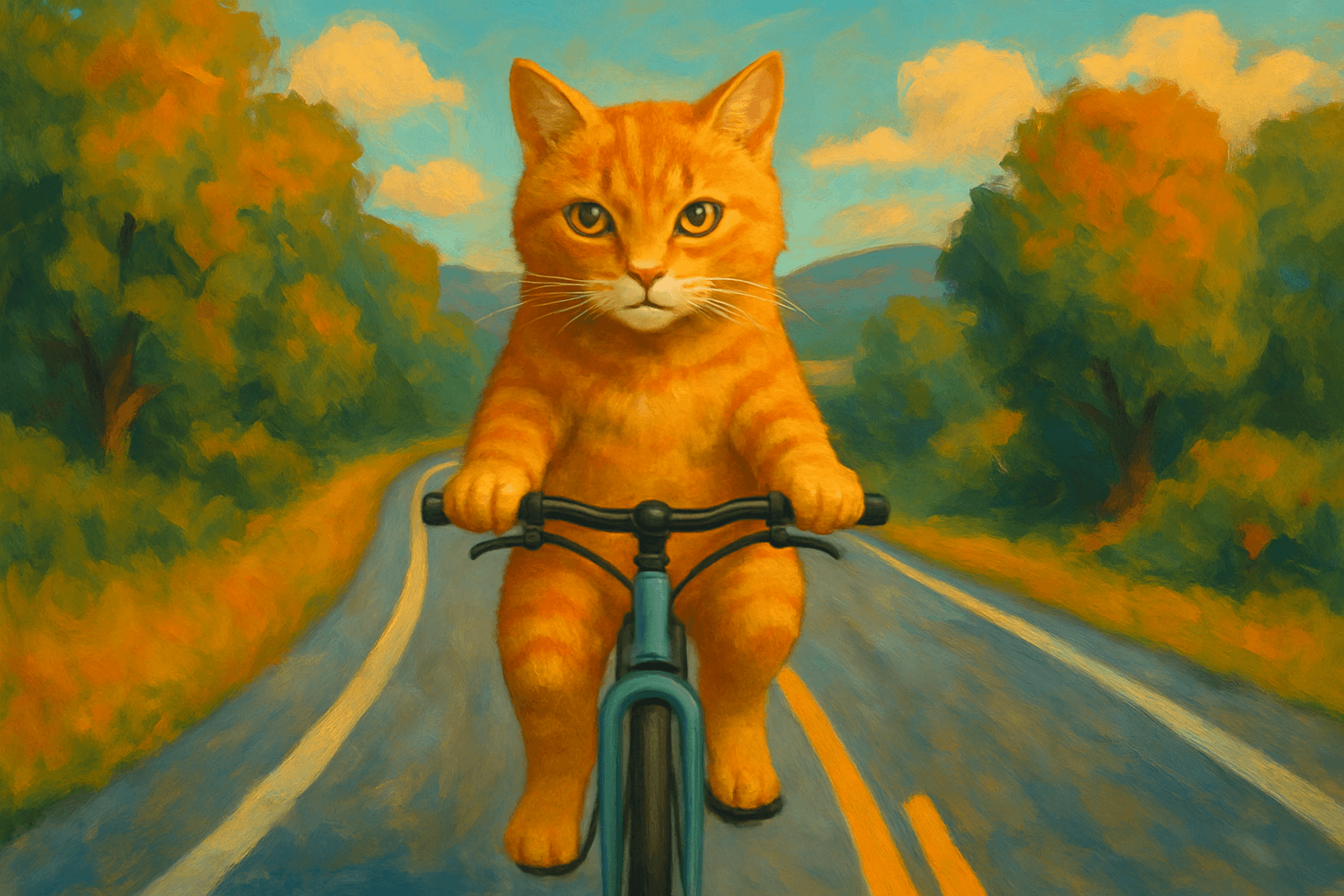 Play cat drift | Upit