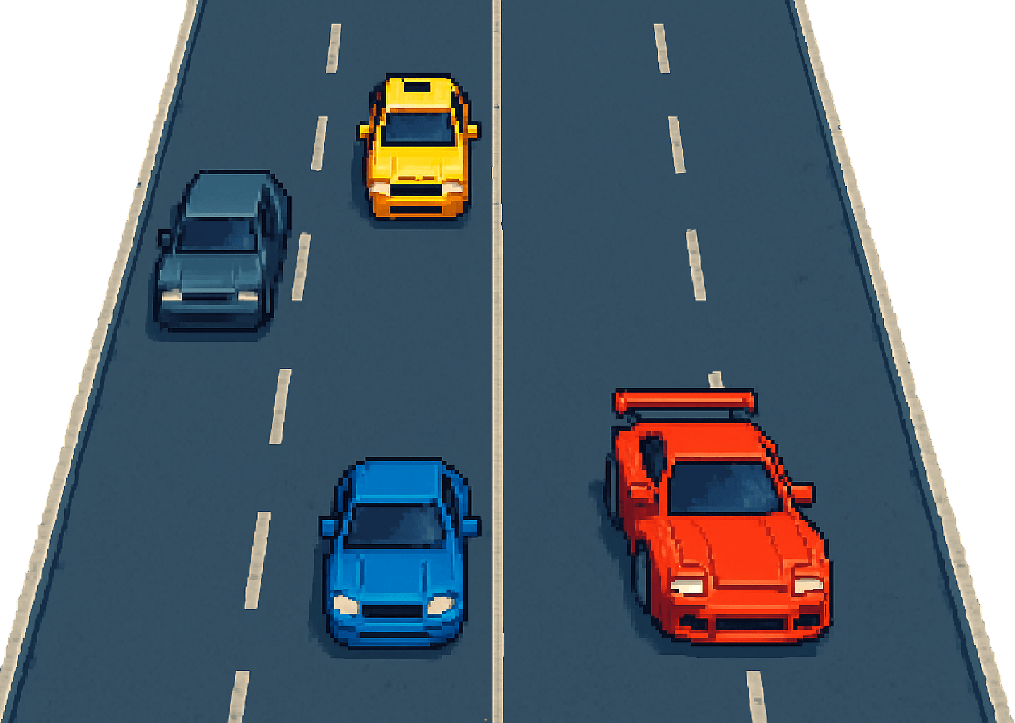 Play Retro Racer: Need for Speed 94 | Upit