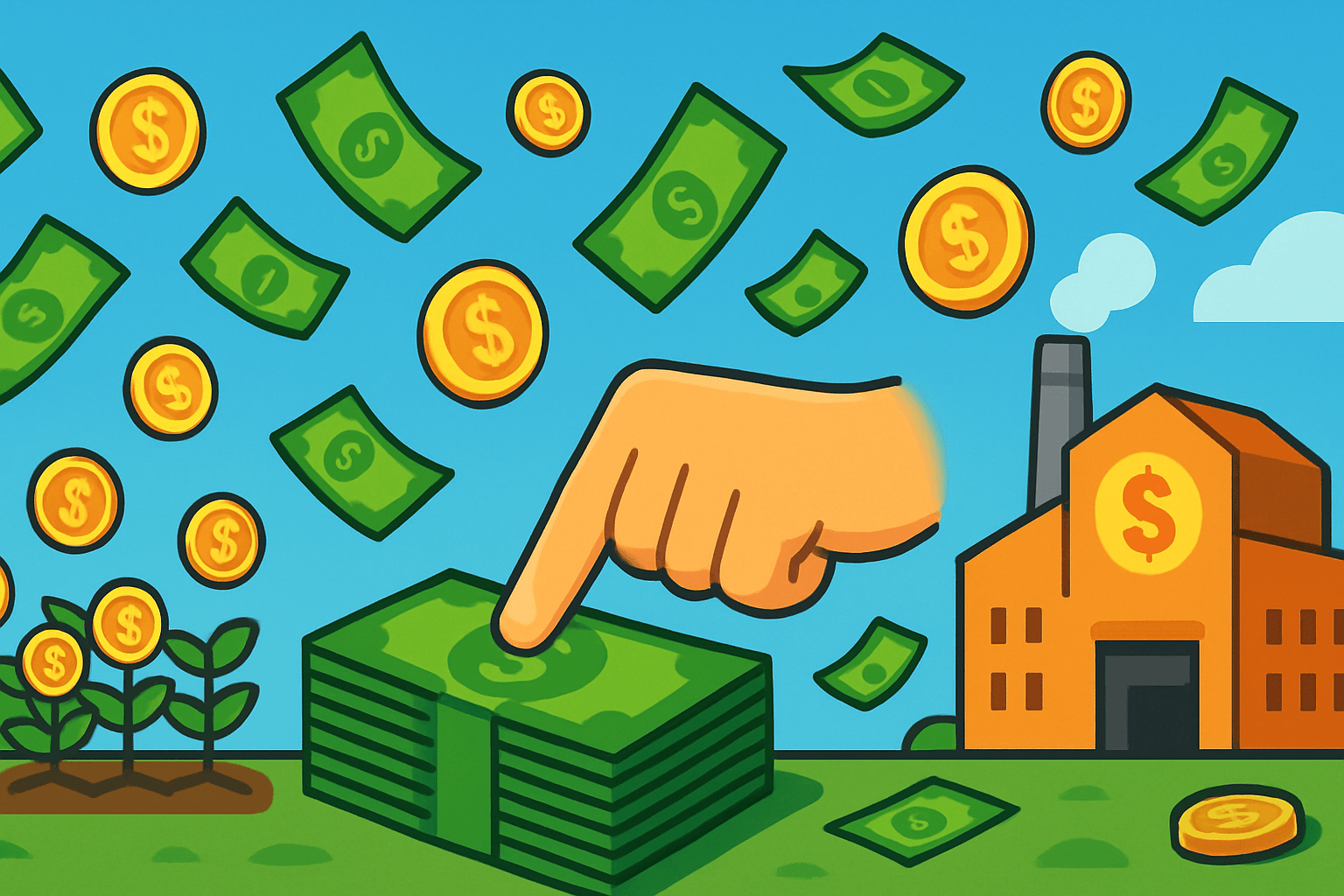 Play Money Clicker Tycoon | Upit