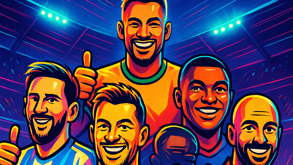 Pop the GOATs - Area51 | Upit