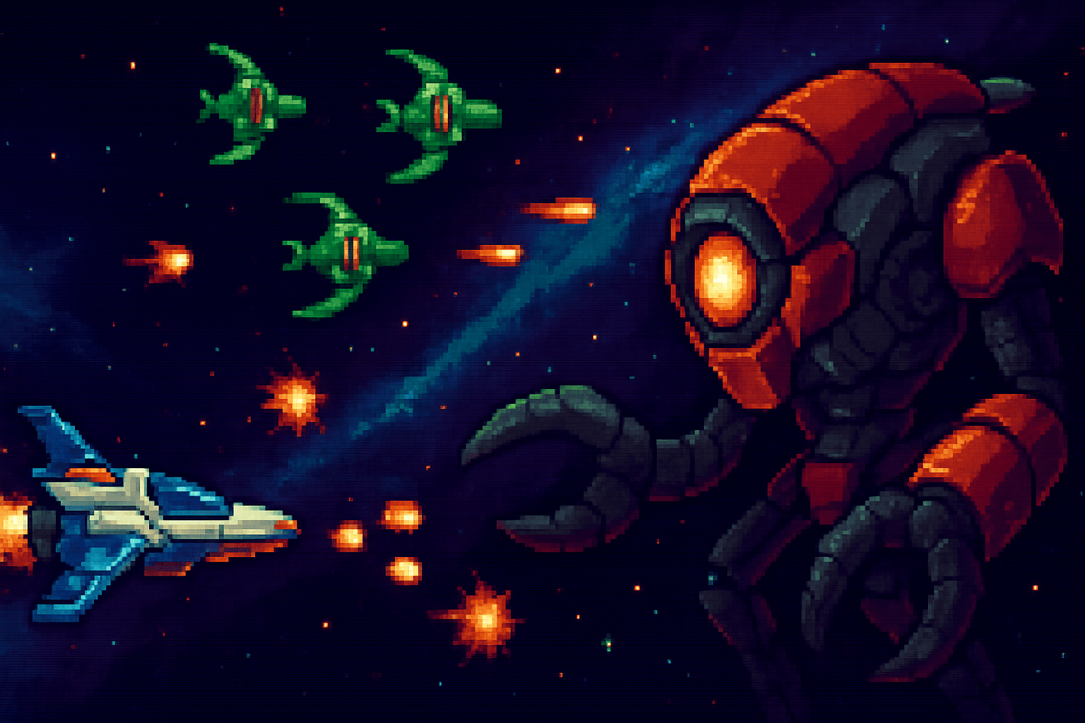 Play Yıldız Sürücüsü (StarDrift) | Upit