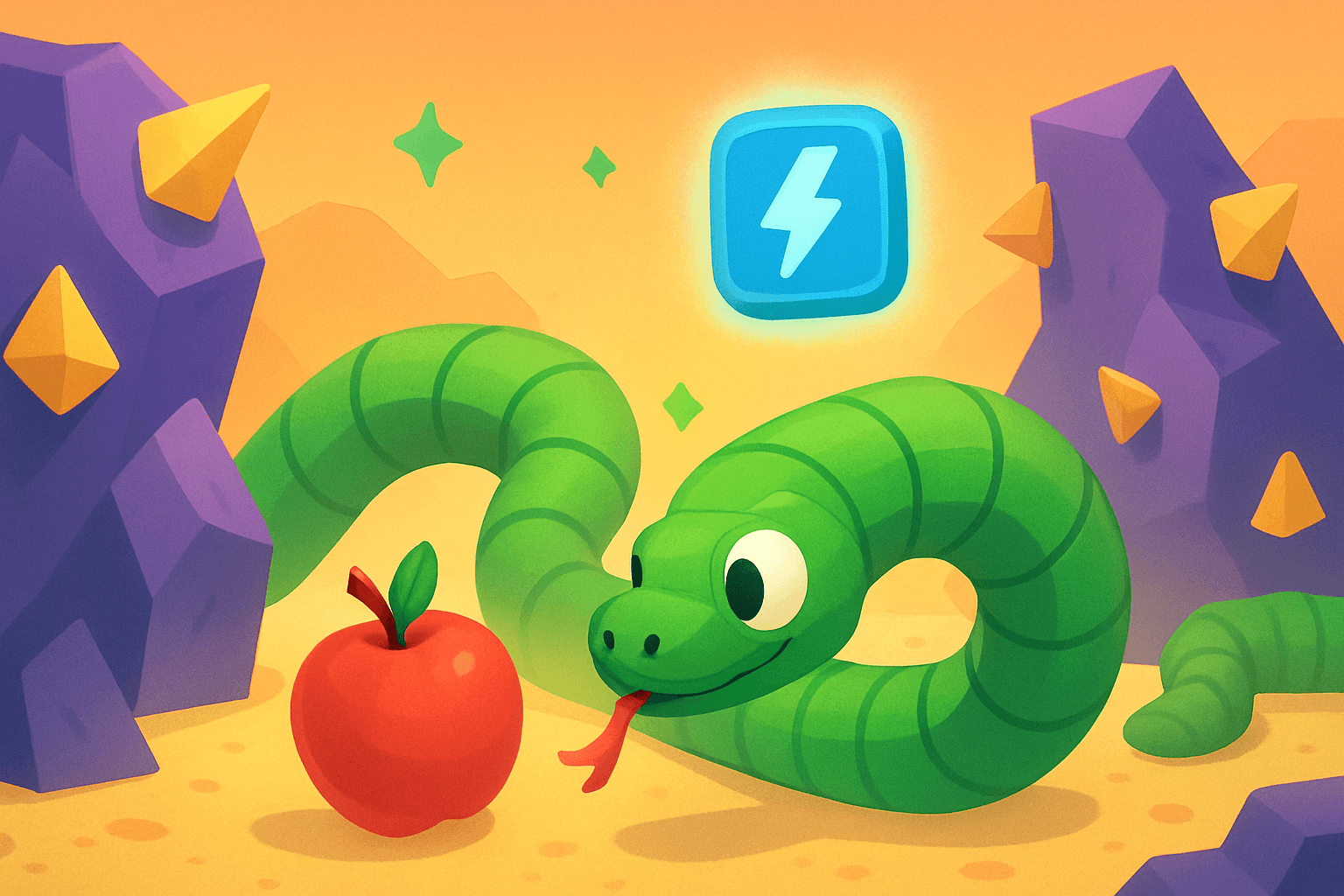 Play Modern Snake | Upit