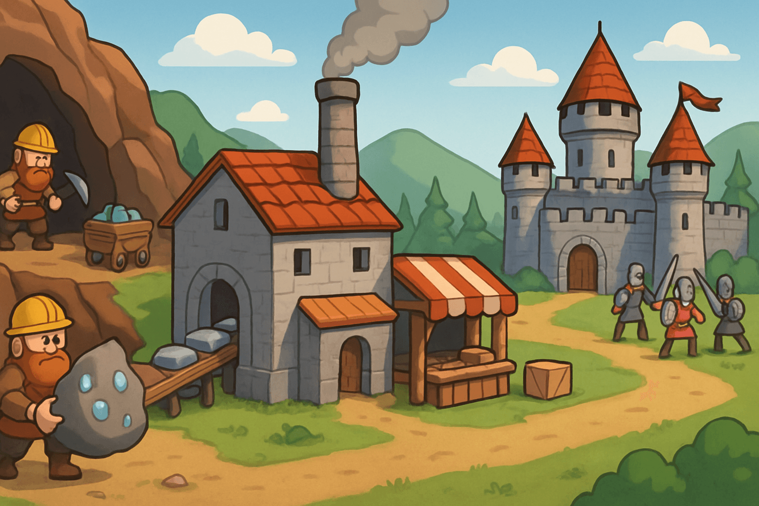 Play Savaş ve Barış | Upit