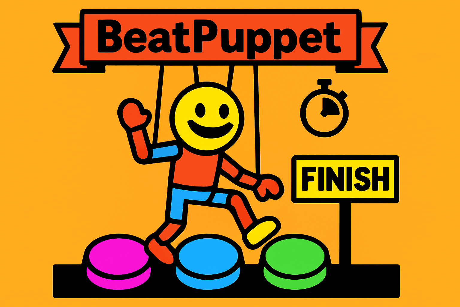 Play BeatPuppet | Upit
