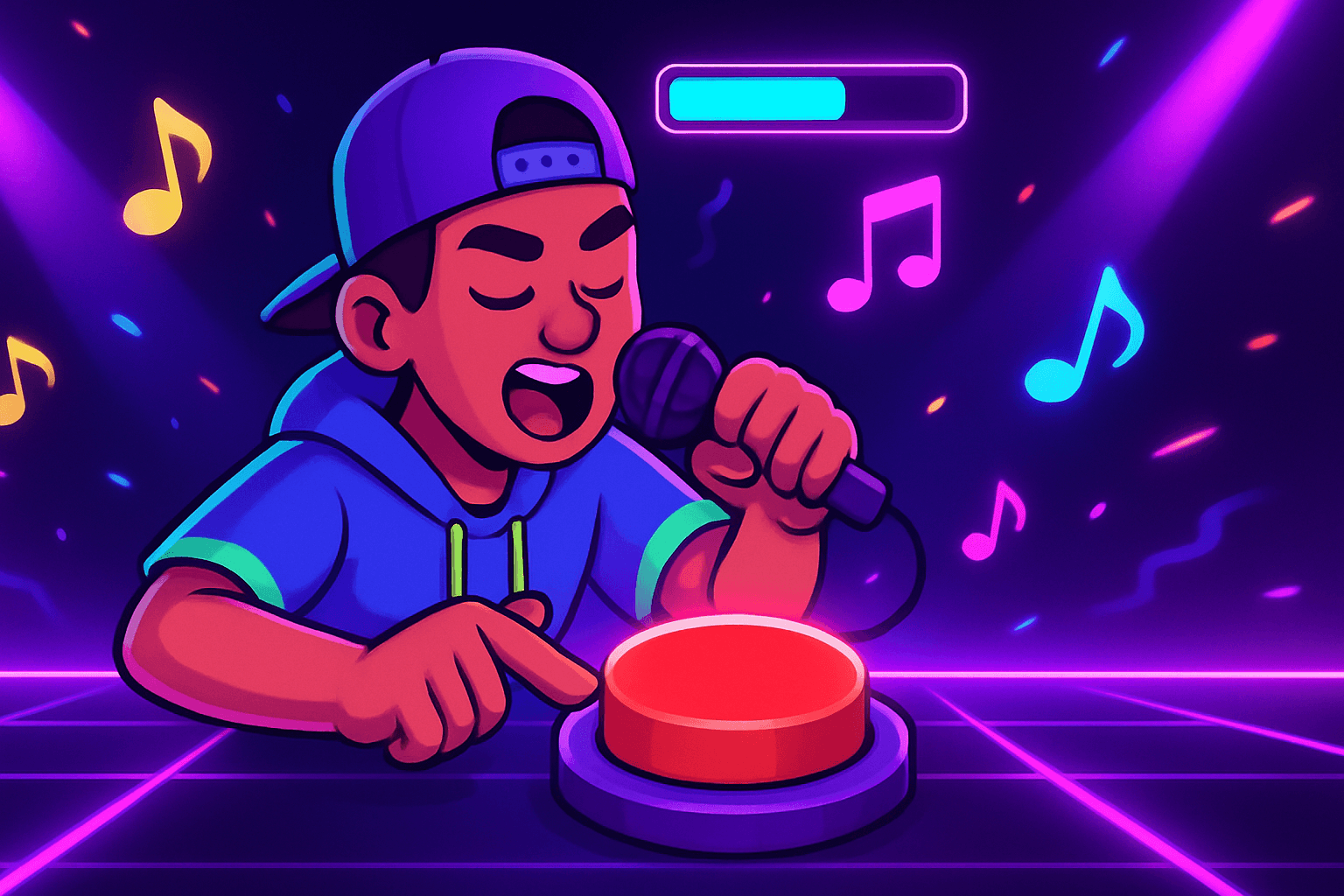 Play Beatbox Tap Star | Upit