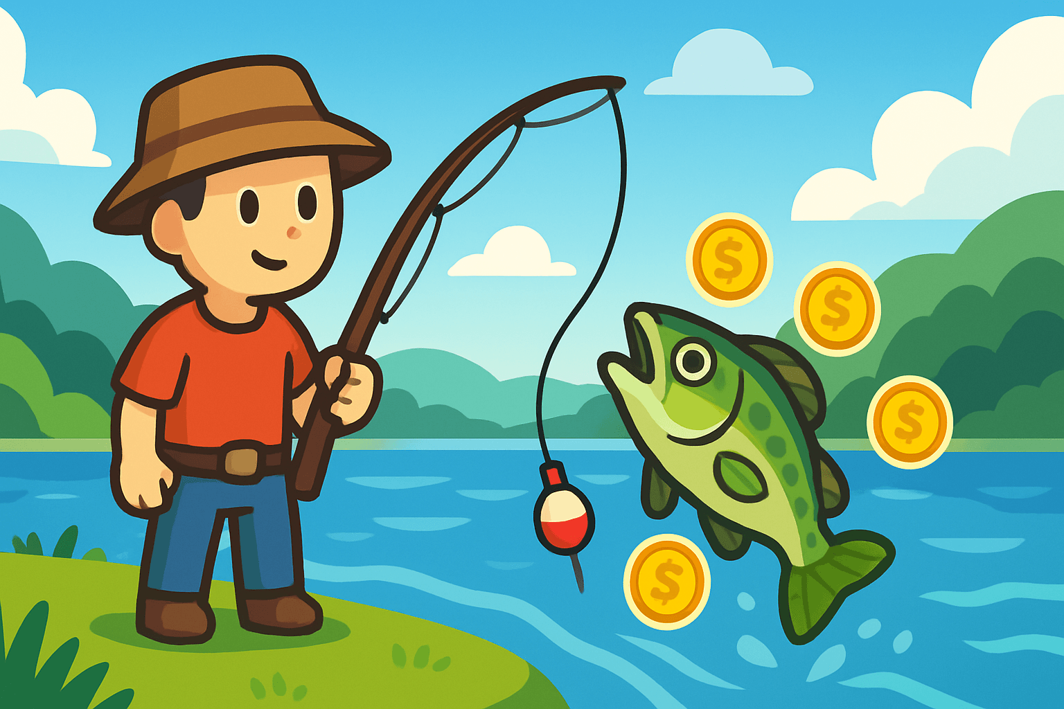 fishtycoon | Upit