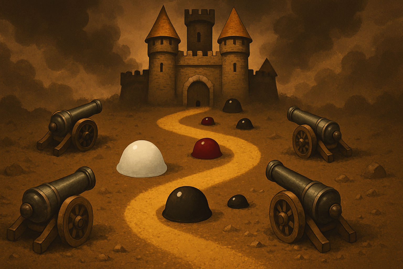 Play Trailhold Defense | Upit