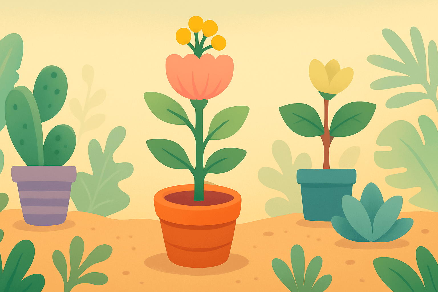 Plant Creator Studio - PlantCreatorStudio | Upit