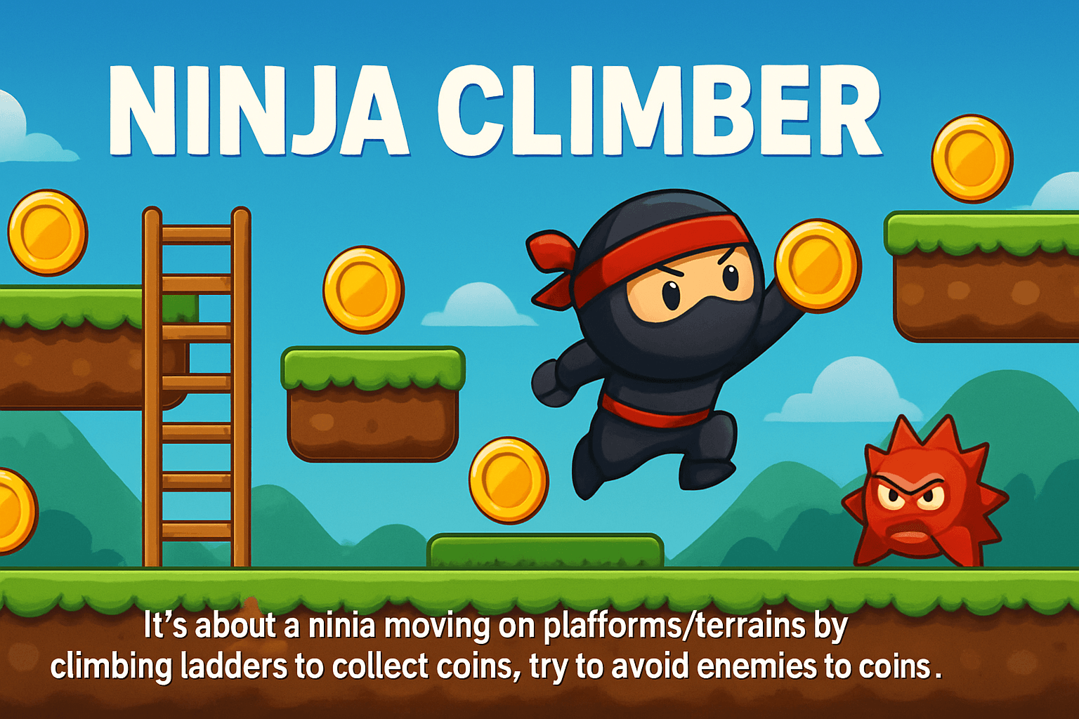 Play Ninja Climber | Upit