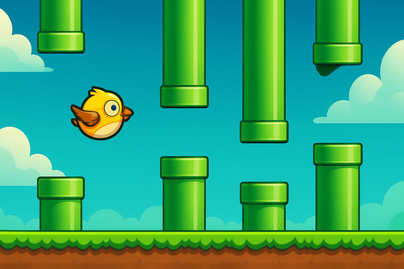 Flappy pajarote - Lisandrocommunity | Upit